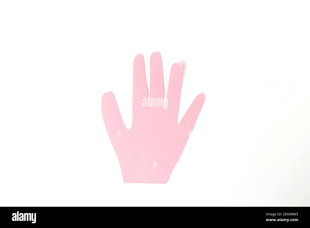Handprint Child High Resolution Stock Photography and Images - Alamy
