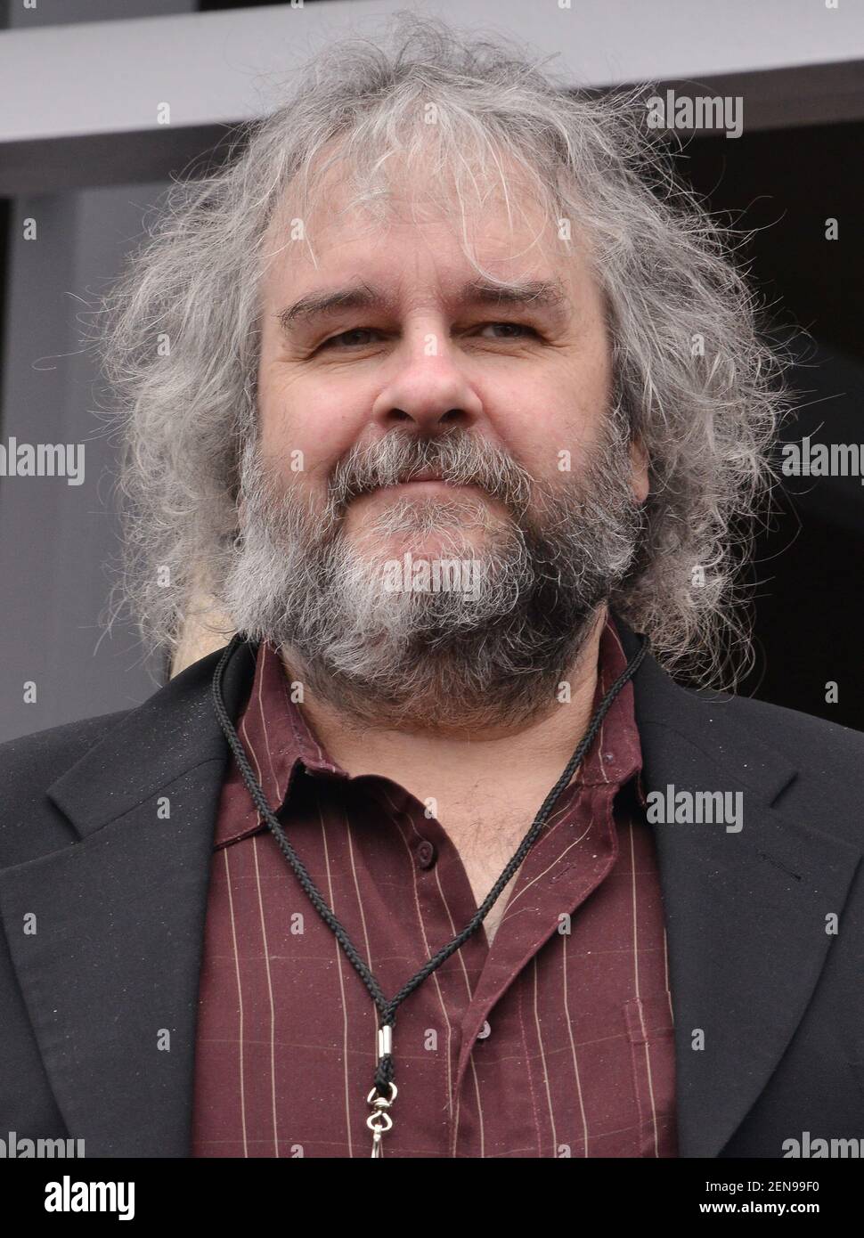 Peter Jackson at the Ringo Starr Peace & Love Birthday Worldwide ...