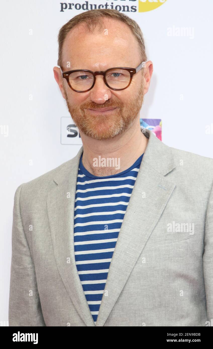 Mark Gatiss attends a South Bank Sky Arts Awards at the Savoy, strand ...