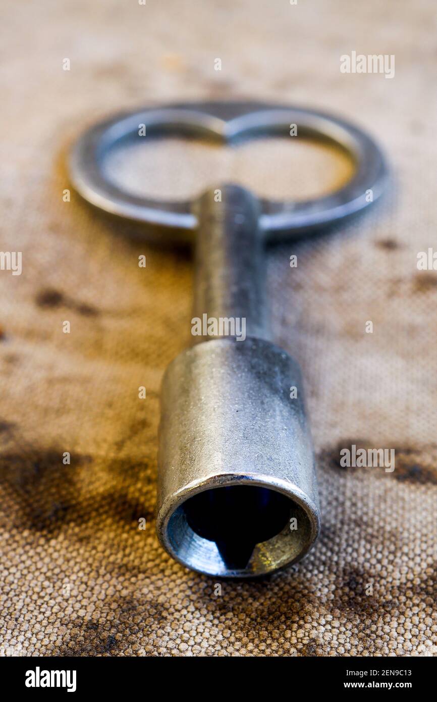 Master key, France Stock Photo - Alamy