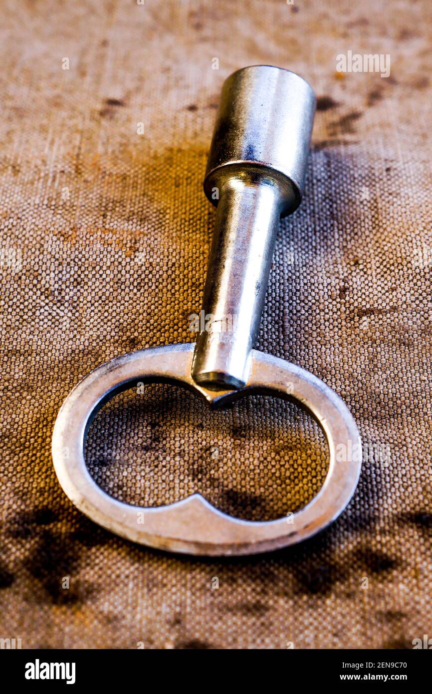 Master key, France Stock Photo - Alamy