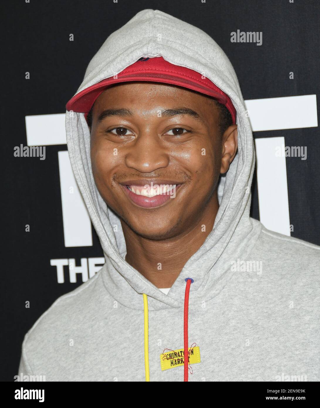 Shiggy arrives at the Monster Energy Celebrity Basketball Game 50K ...