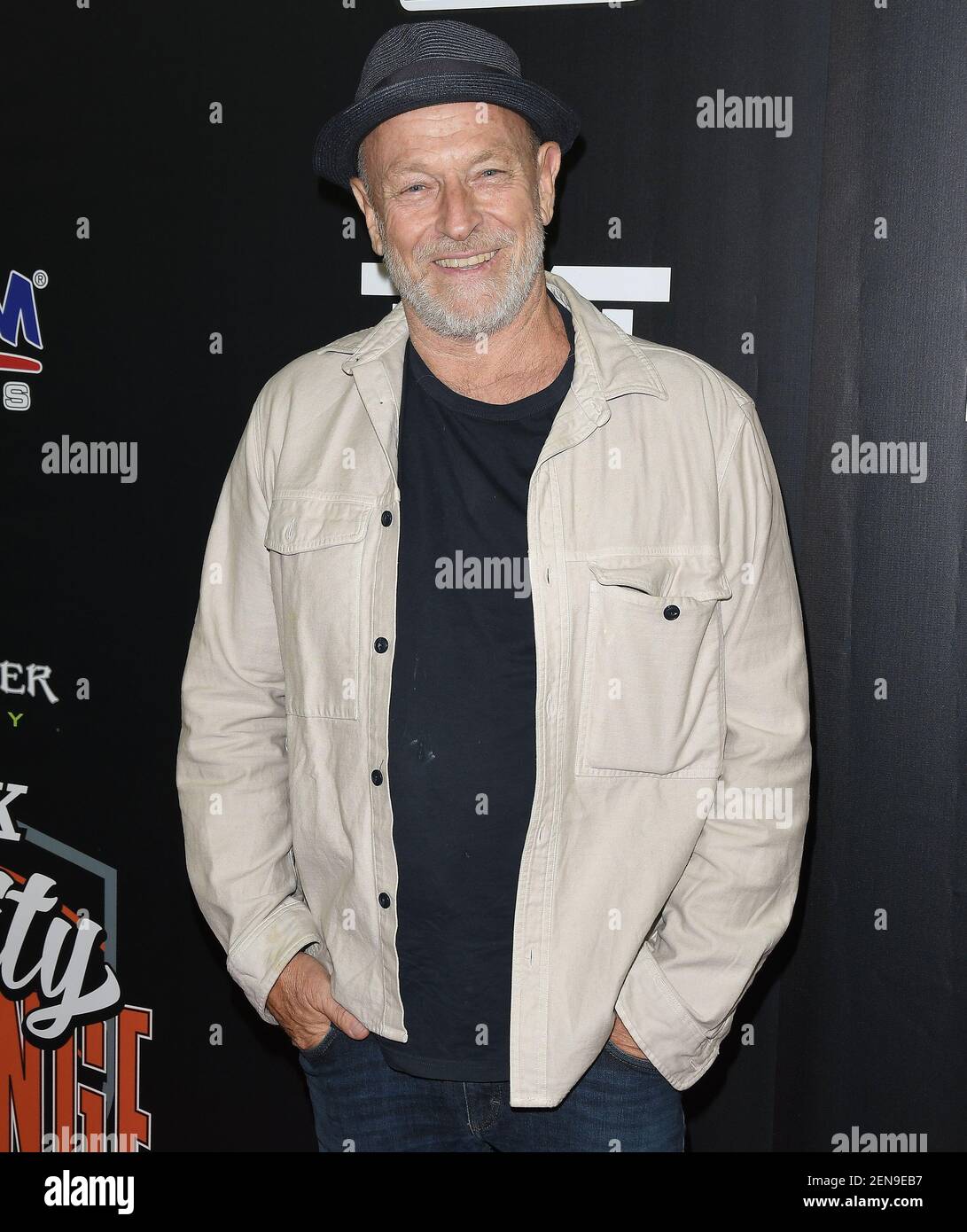 Corbin Bernsen arrives at the Monster Energy Celebrity Basketball Game ...