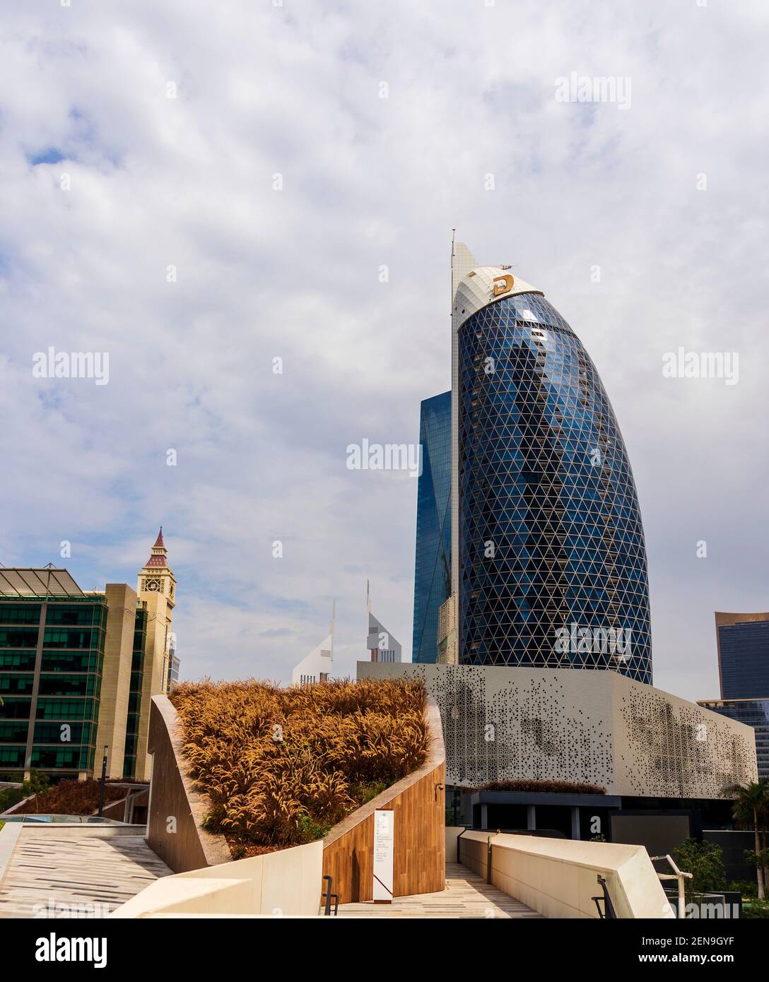 Damac park hi-res stock photography and images - Alamy