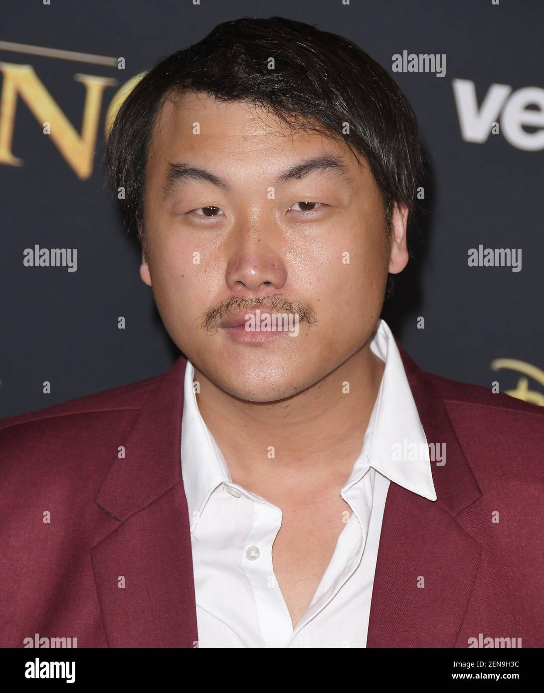 Doua Moua arrives at the Disney's THE LION KING World Premiere held at ...