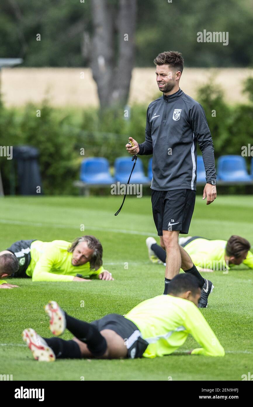 OPALENICA, 10-07-2019, Dutch football, Eredivisie, season 2019 / 2020 ...