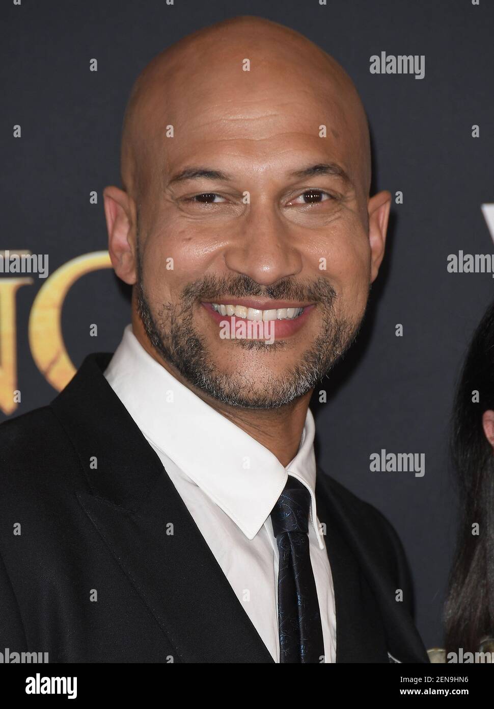 Keegan-Michael Key arrives at the Disney's THE LION KING World Premiere ...