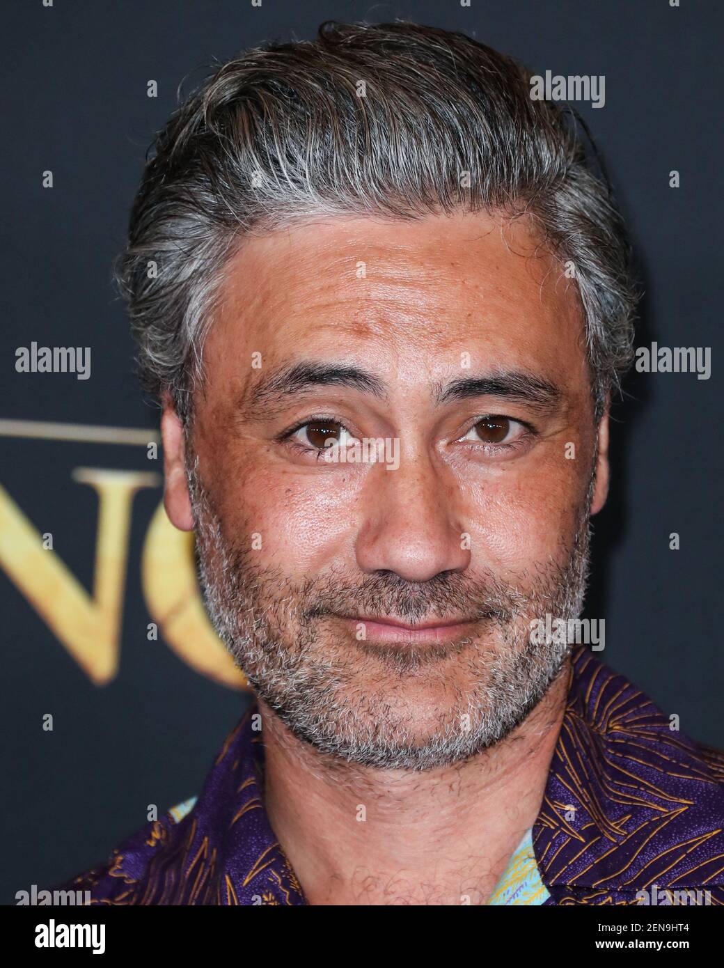 HOLLYWOOD, LOS ANGELES, CALIFORNIA, USA - JULY 09: Director Taika ...