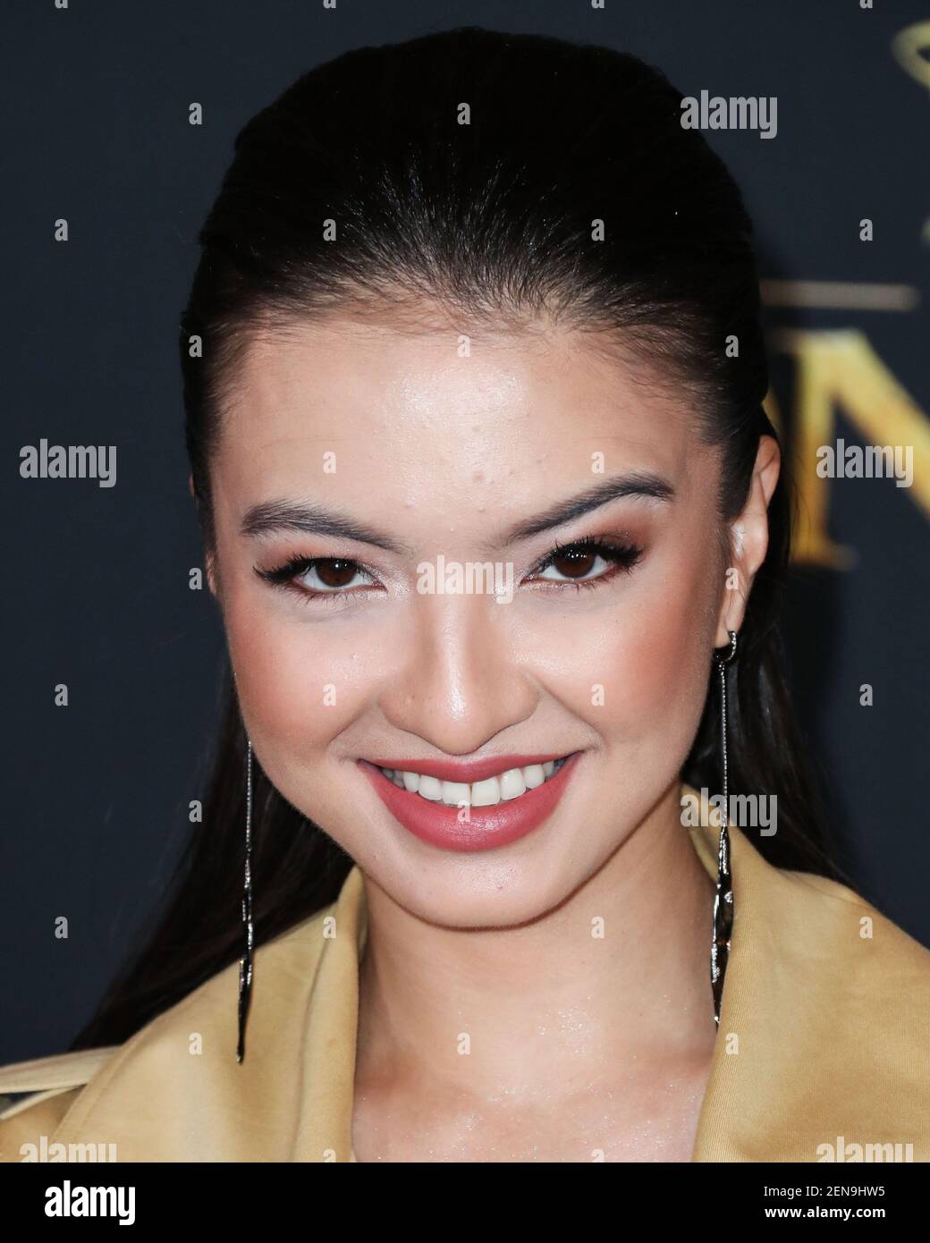 HOLLYWOOD, LOS ANGELES, CALIFORNIA, USA - JULY 09: Actress Raline Shah ...