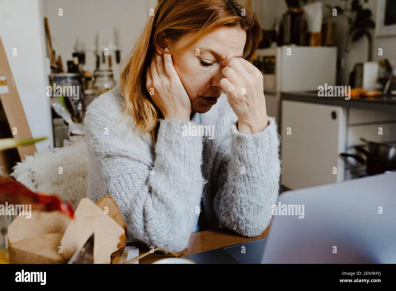 Work distressed hi-res stock photography and images - Alamy
