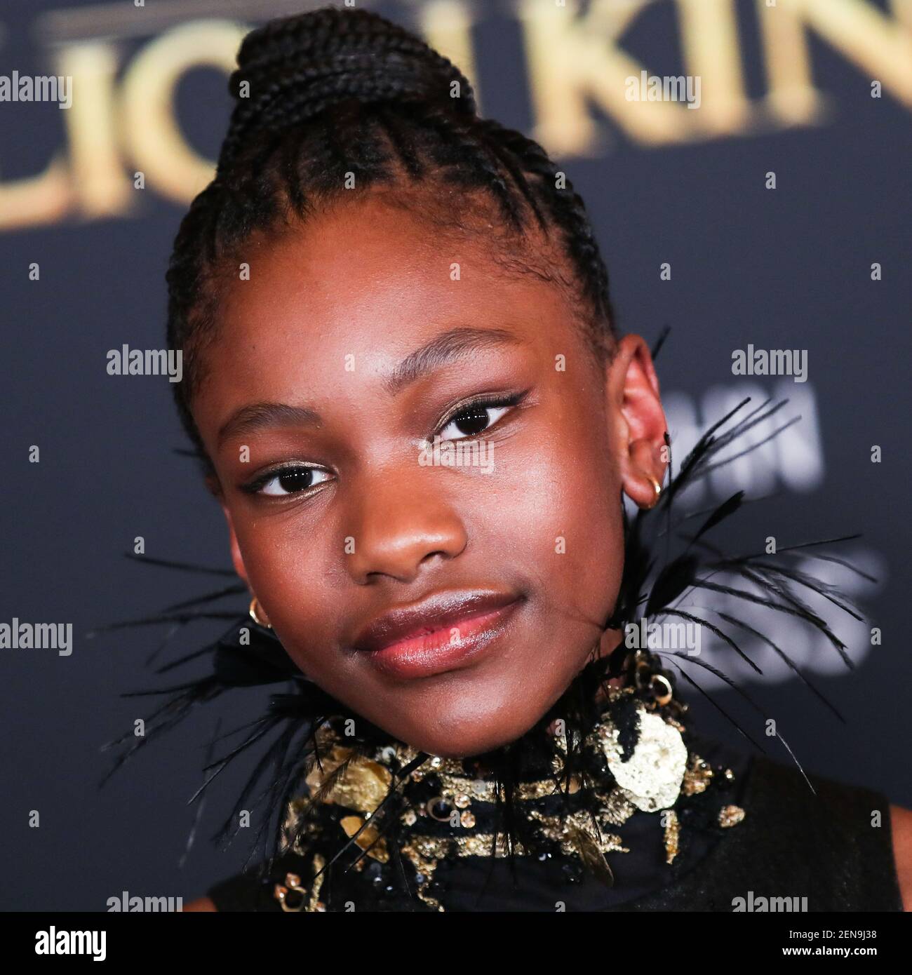 HOLLYWOOD, LOS ANGELES, CALIFORNIA, USA - JULY 09: Actress Demi ...