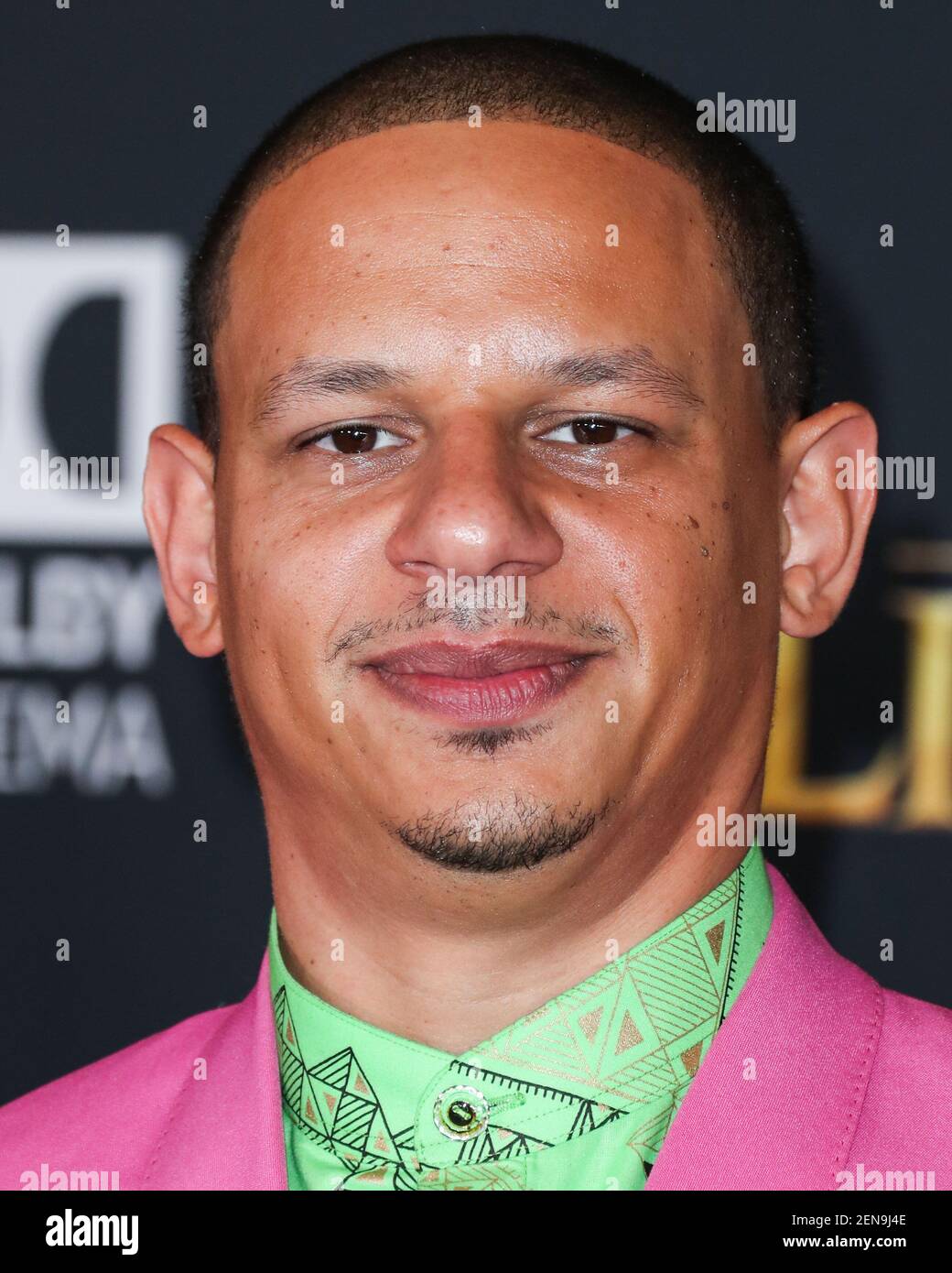 HOLLYWOOD, LOS ANGELES, CALIFORNIA, USA - JULY 09: Actor Eric Andre ...