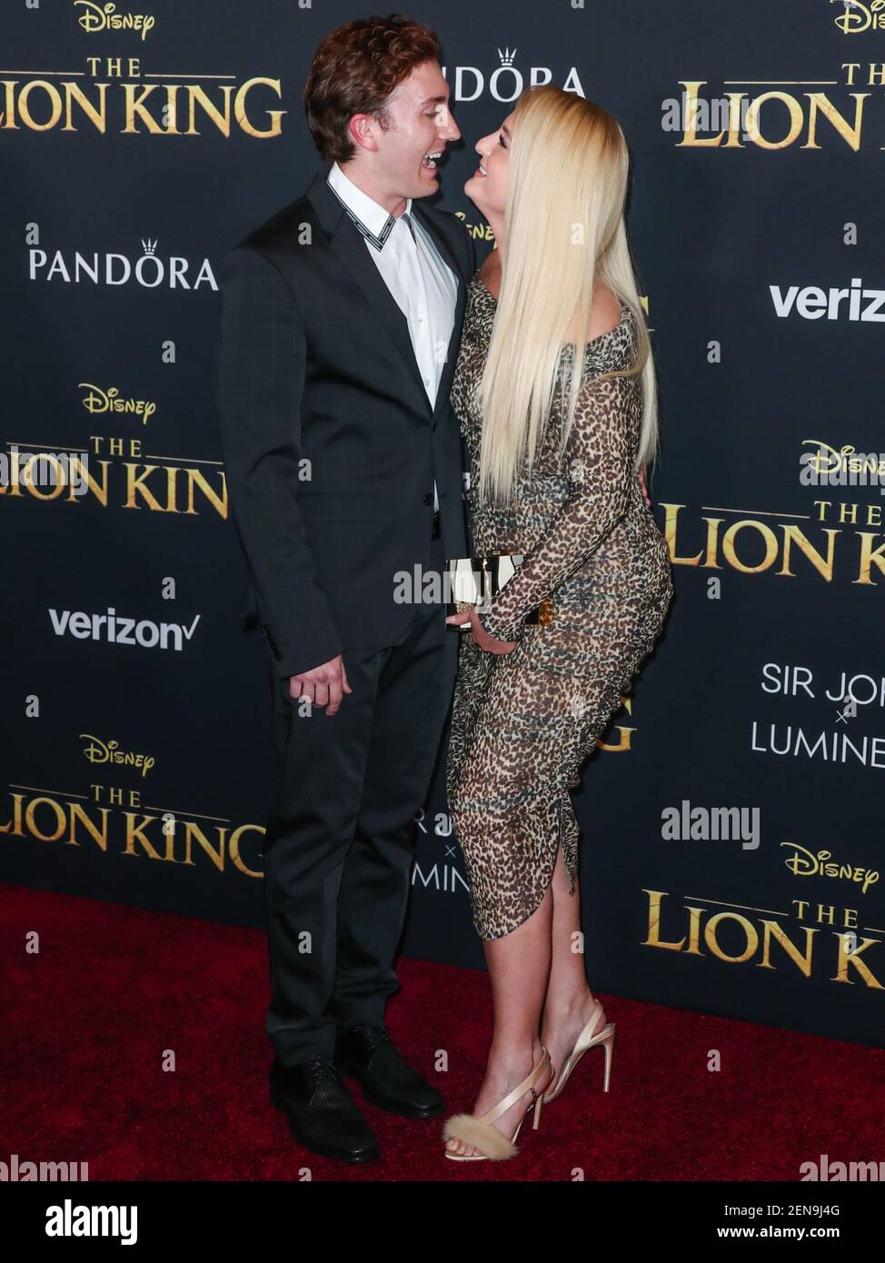 HOLLYWOOD, LOS ANGELES, CALIFORNIA, USA - JULY 09: Daryl Sabara and ...