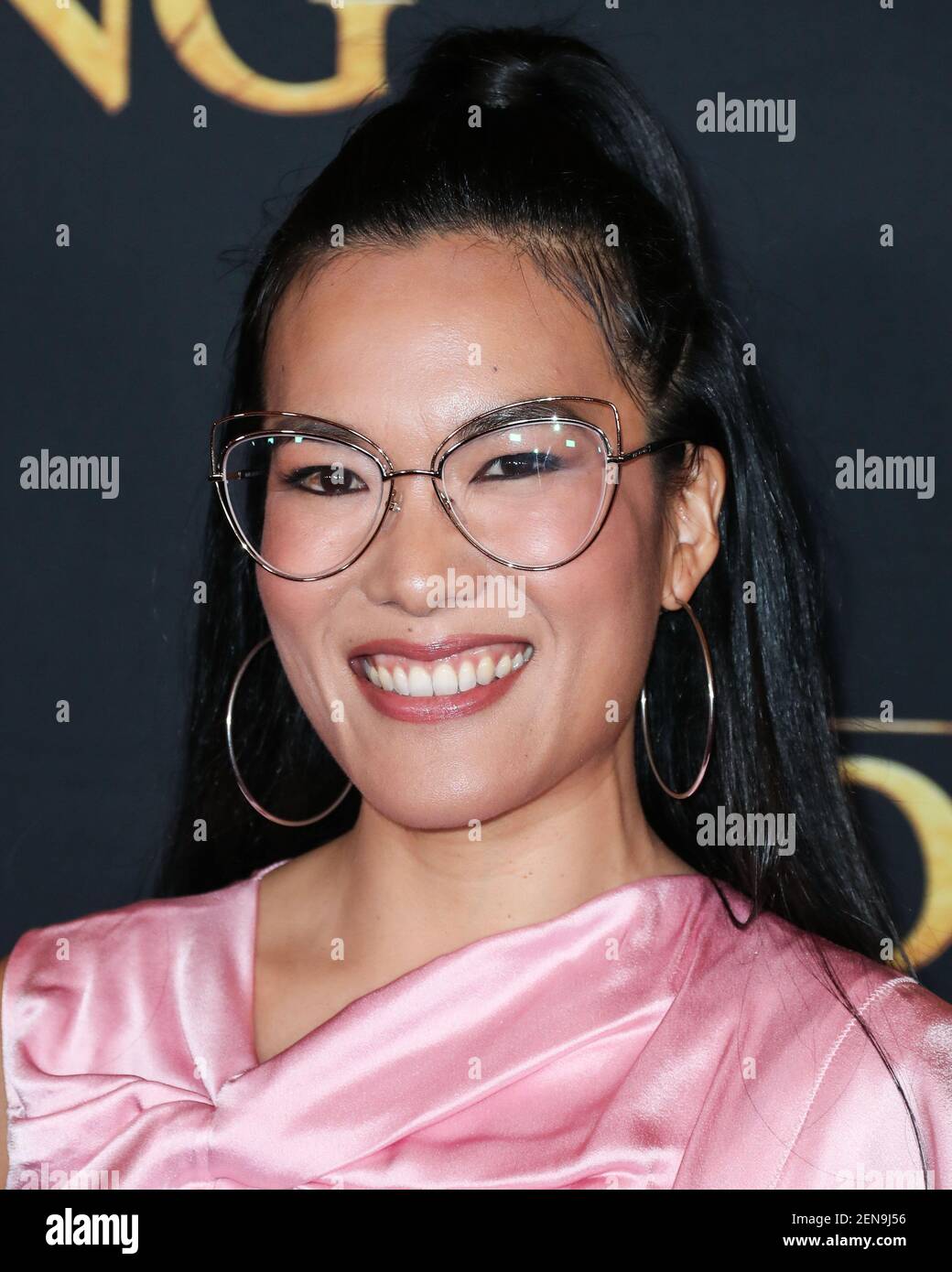 HOLLYWOOD, LOS ANGELES, CALIFORNIA, USA - JULY 09: Actress Ali Wong ...