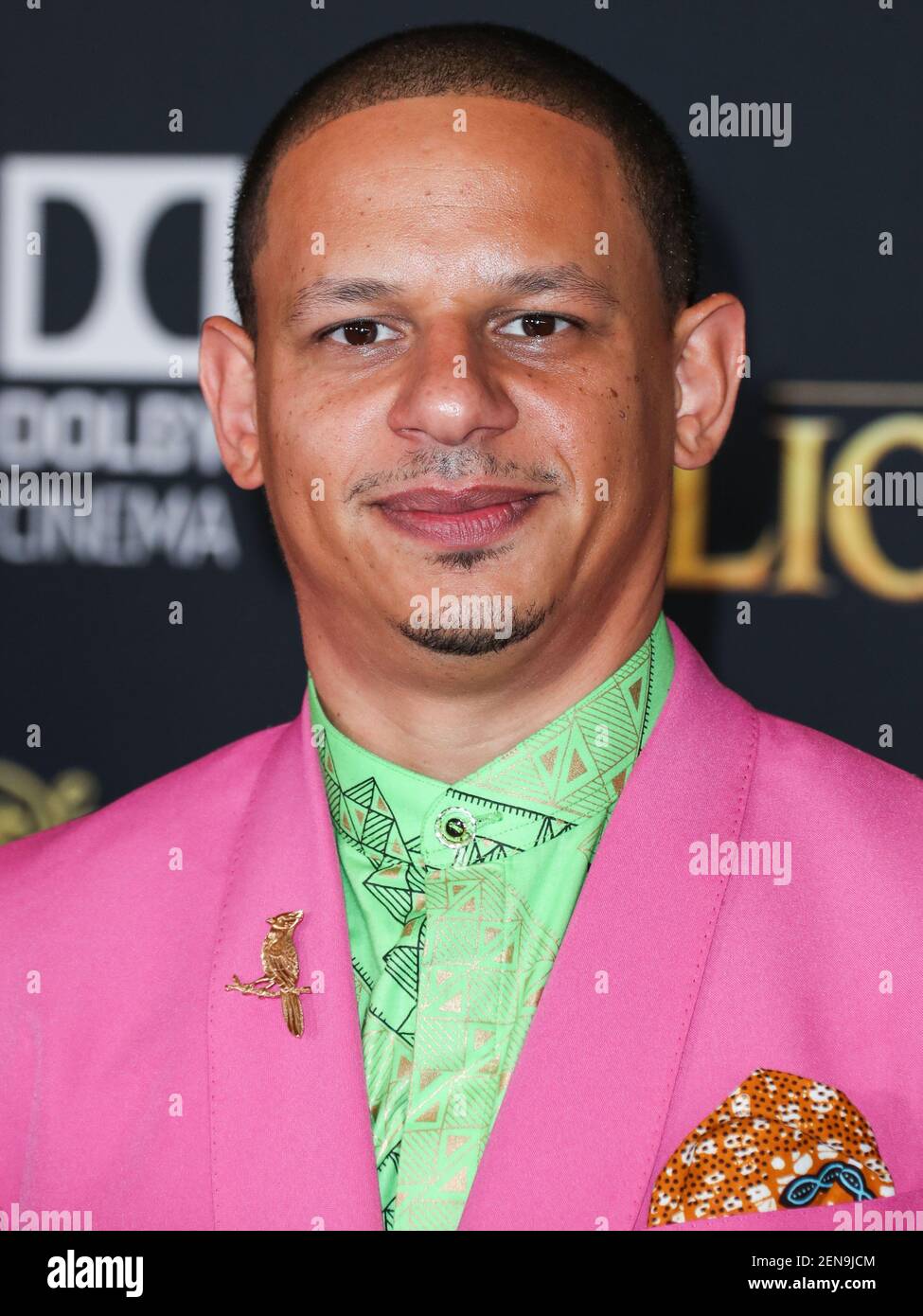 HOLLYWOOD, LOS ANGELES, CALIFORNIA, USA - JULY 09: Actor Eric Andre ...