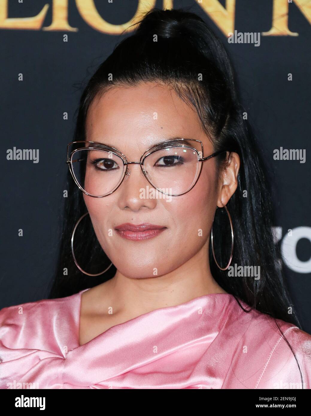 HOLLYWOOD, LOS ANGELES, CALIFORNIA, USA - JULY 09: Actress Ali Wong ...