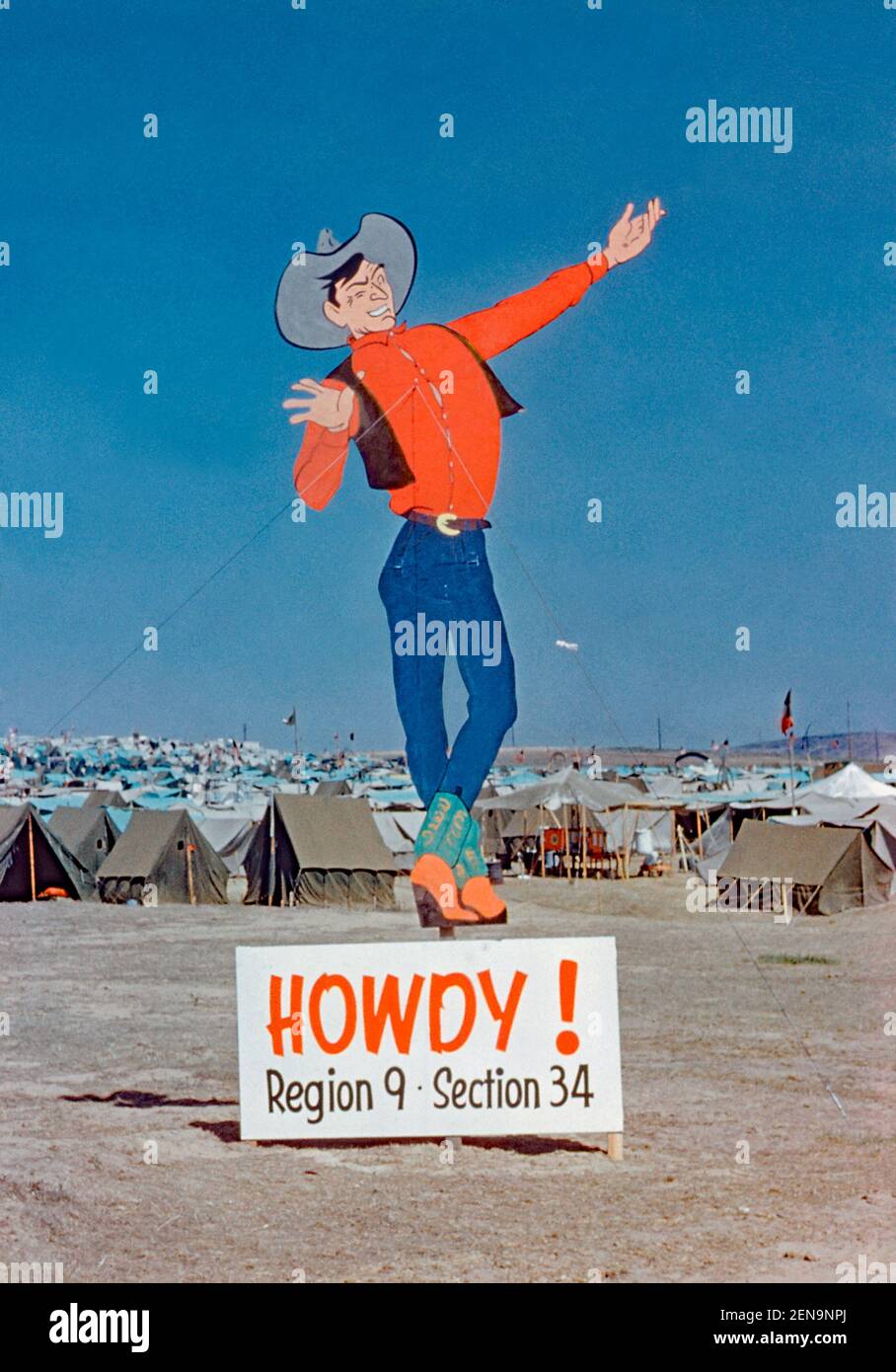 Cowboy 1953 hi-res stock photography and images - Alamy