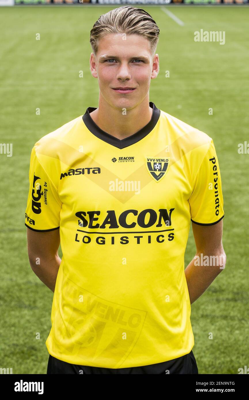 VENLO, photocall VVV Venlo, football, season 2019-2020, 10-07-2019 ...