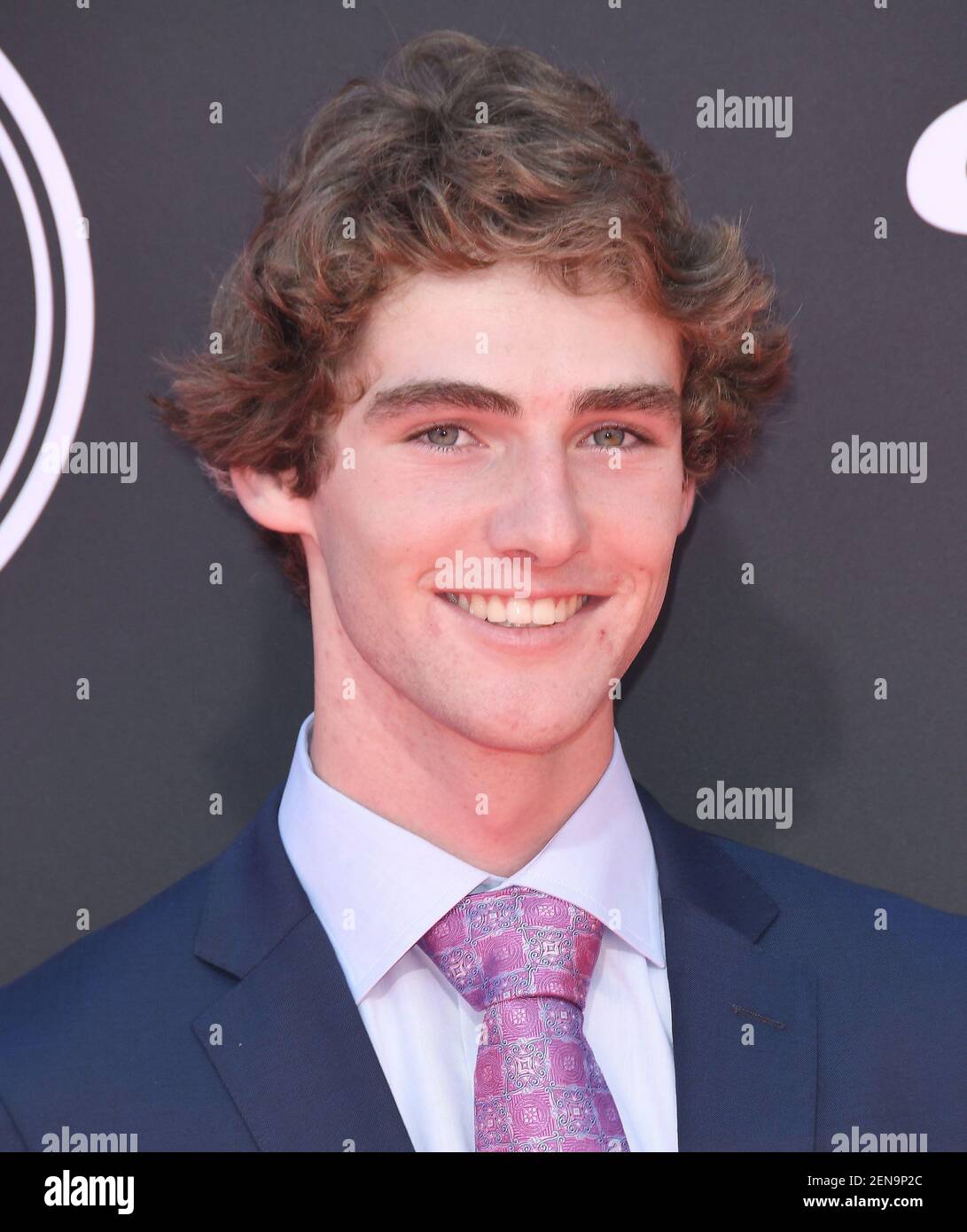 Tom Schaar arrives at The 2019 ESPYs held at the Microsoft Theater in ...