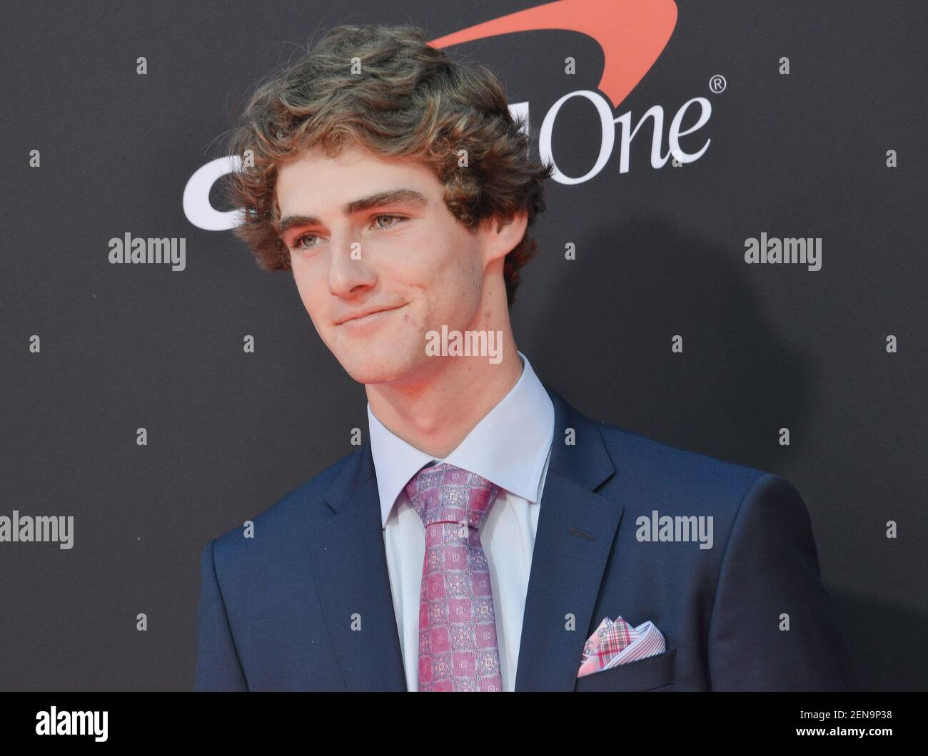 Tom Schaar arrives at The 2019 ESPYs held at the Microsoft Theater in ...