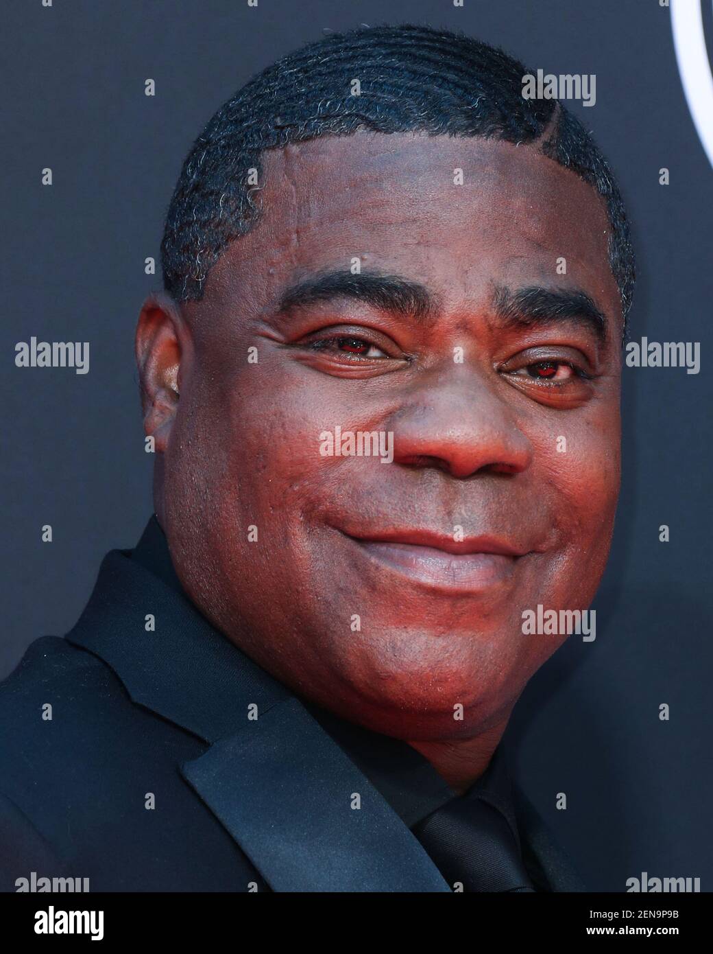 LOS ANGELES, CALIFORNIA, USA - JULY 10: Actor Tracy Morgan arrives at ...