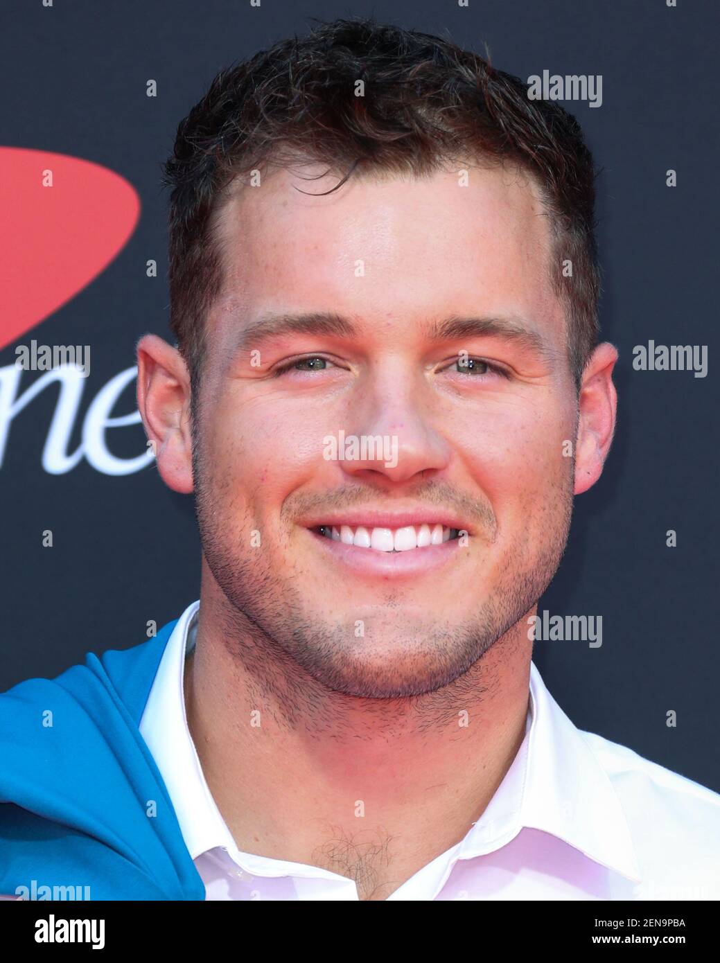 LOS ANGELES, CALIFORNIA, USA - JULY 10: Colton Haynes arrives at the ...