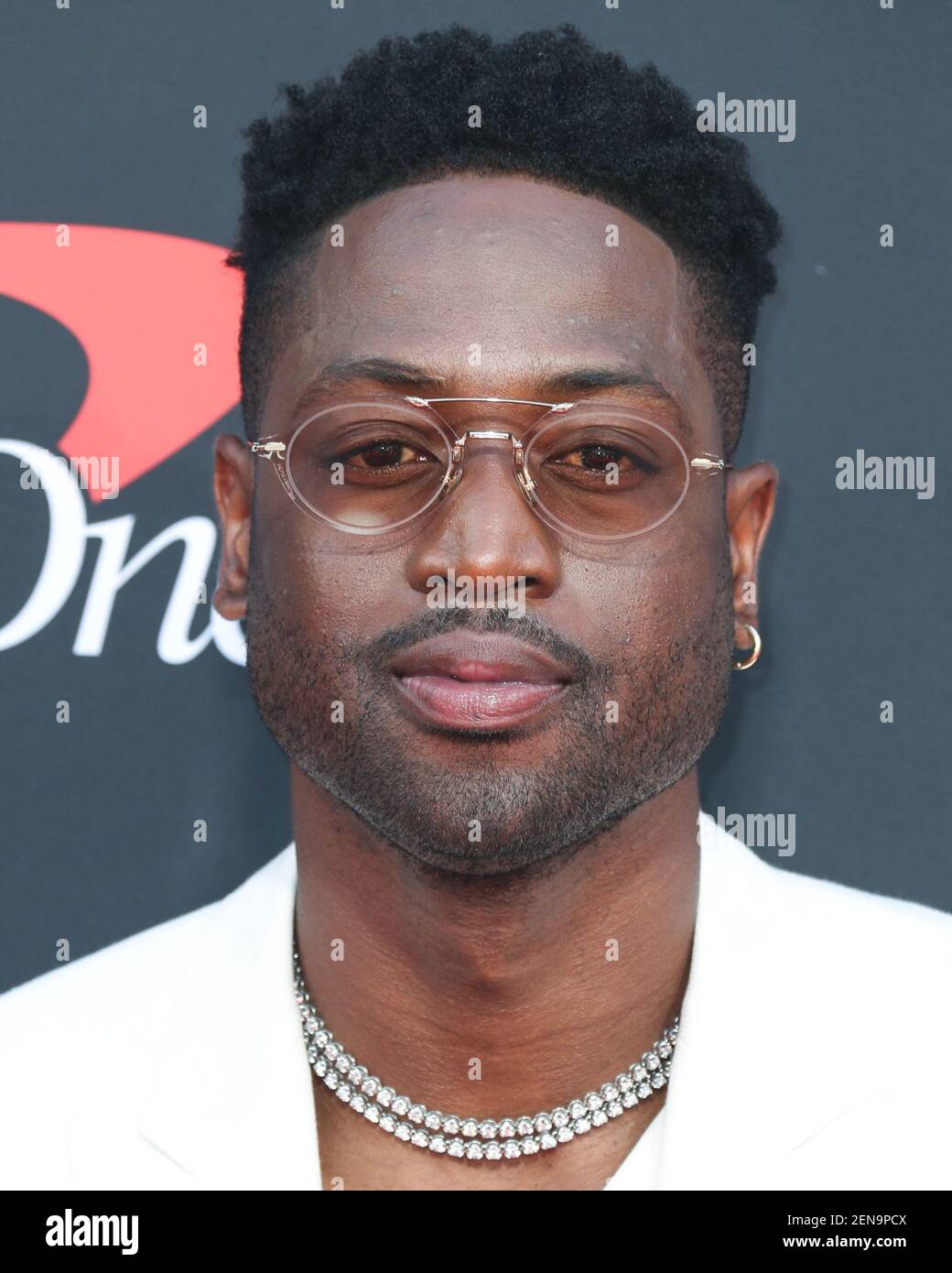 LOS ANGELES, CALIFORNIA, USA - JULY 10: American basketball player ...