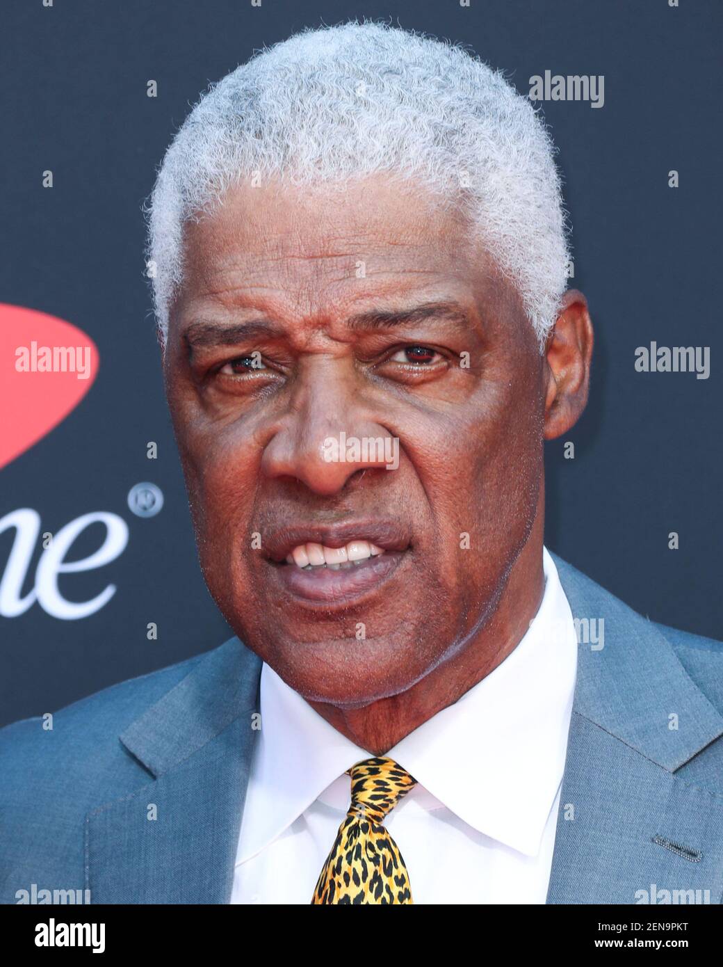 LOS ANGELES, CALIFORNIA, USA - JULY 10: American basketball player Dr ...