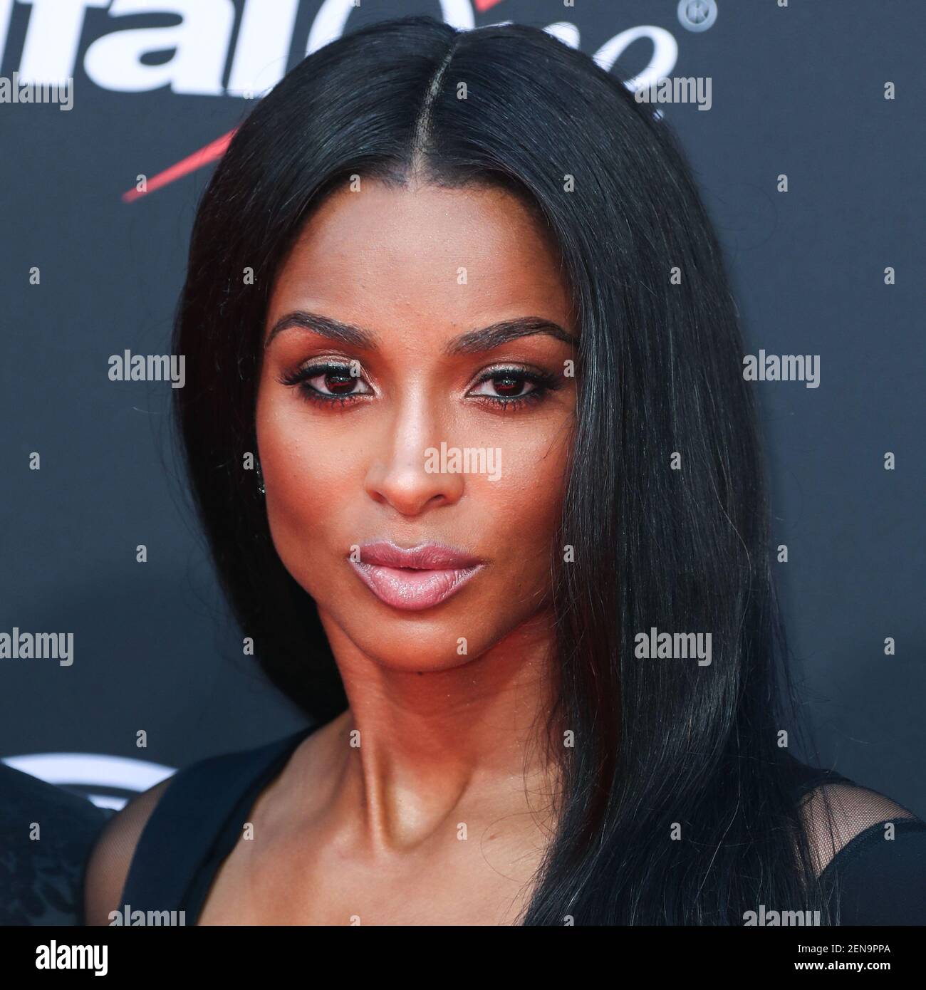 LOS ANGELES, CALIFORNIA, USA - JULY 10: Singer Ciara wearing Alexandre ...