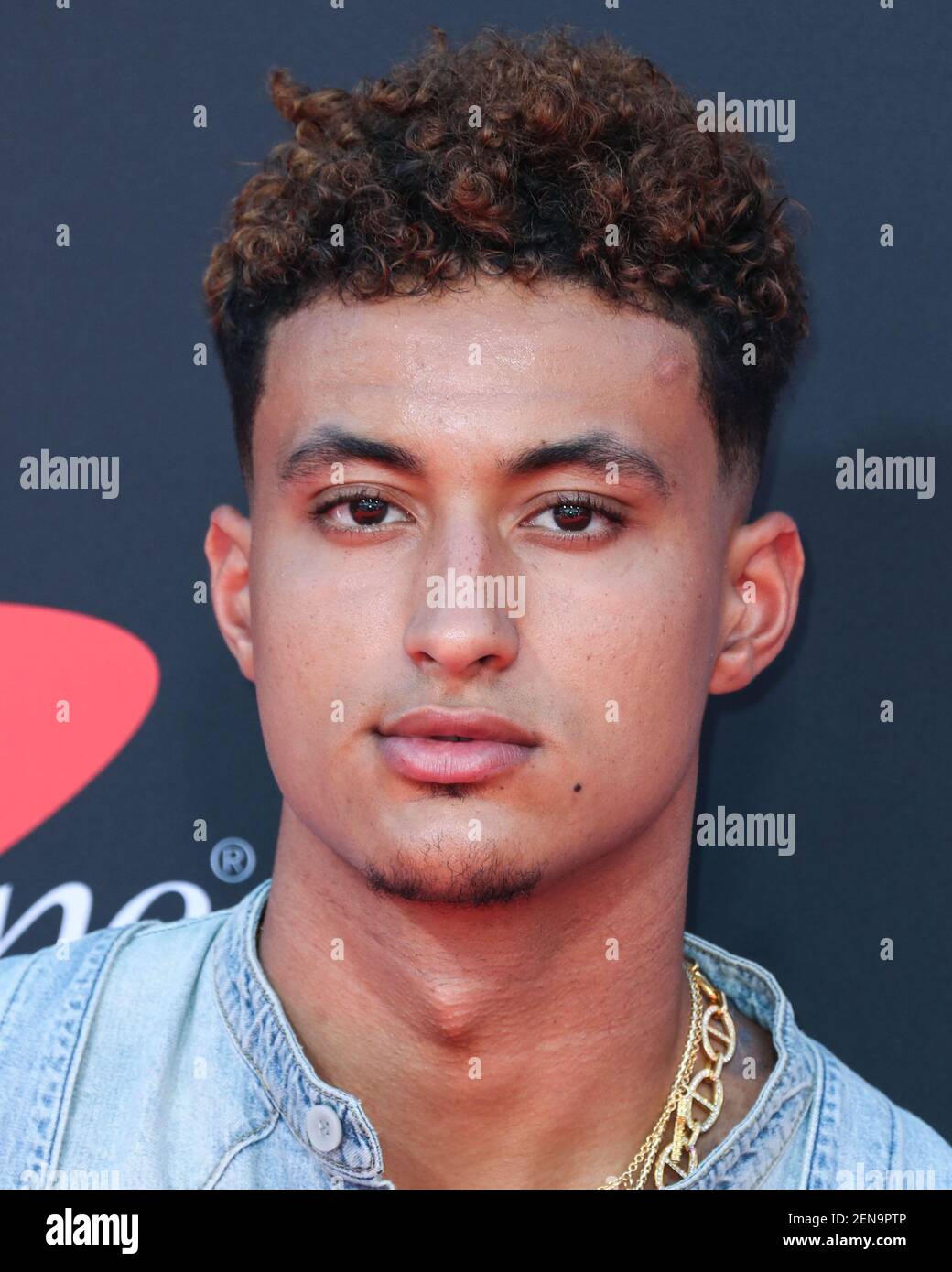 LOS ANGELES, CALIFORNIA, USA - JULY 10: American basketball player Kyle ...