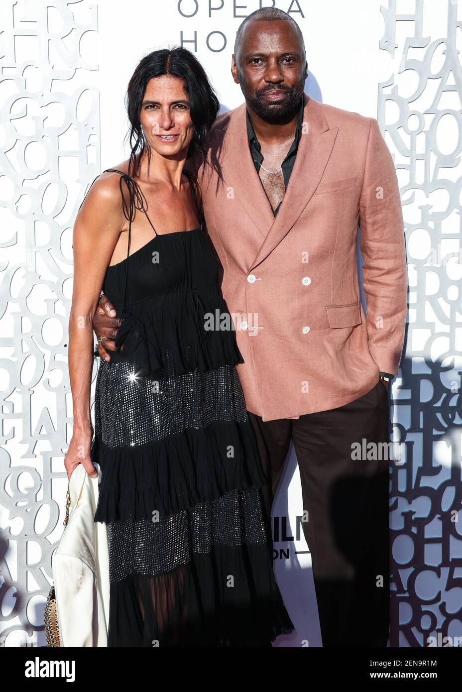 BEVERLY HILLS, LOS ANGELES, CALIFORNIA, USA - JULY 10: Maryam Malakpour ...