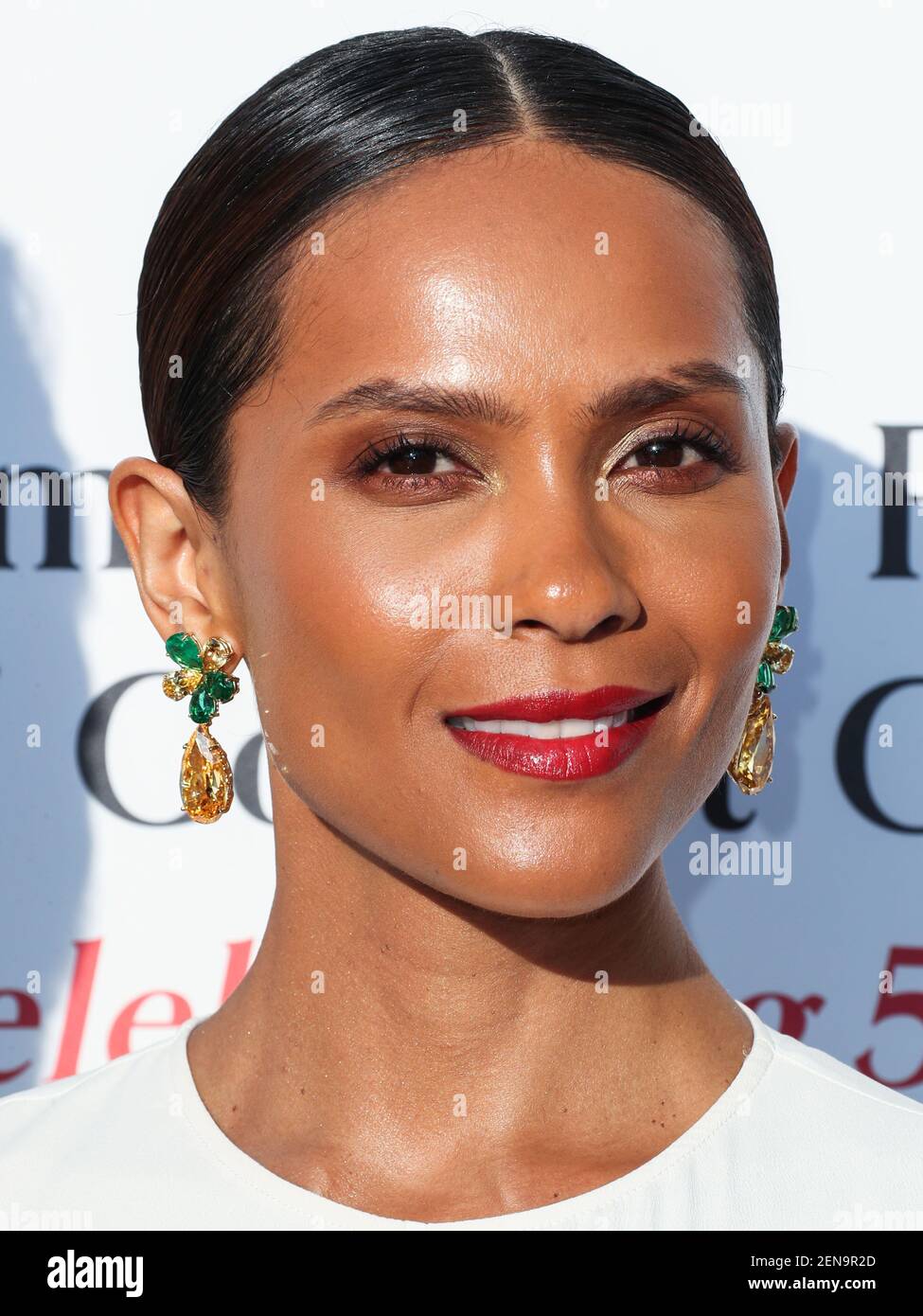 BEVERLY HILLS, LOS ANGELES, CALIFORNIA, USA - JULY 10: Actress Lesley ...