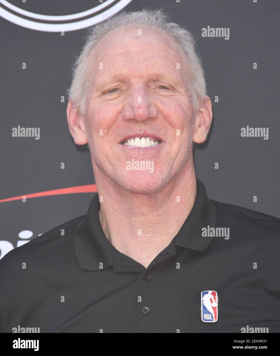 Bill Walton arrives at The 2019 ESPYs held at the Microsoft Theater in ...