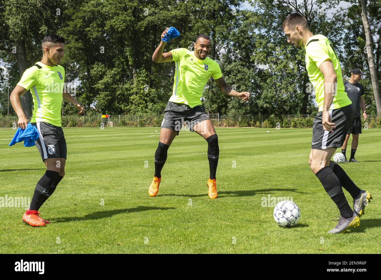 OPALENICA, 11-07-2019, Dutch football, Eredivisie, season 2019 / 2020 ...