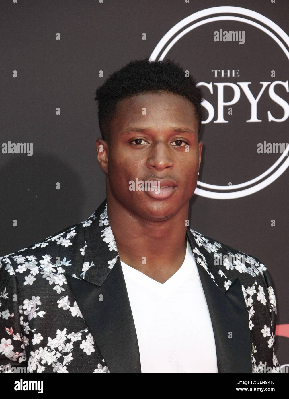 LOS ANGELES, CA - JULY 10: Kenyan Drake attends The 2019 ESPYS ...
