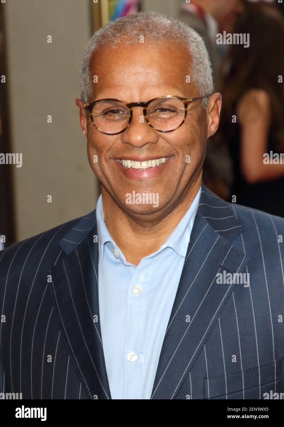 Gary Wilmot attends the Joseph and the Amazing Technicolor Dreamcoat ...