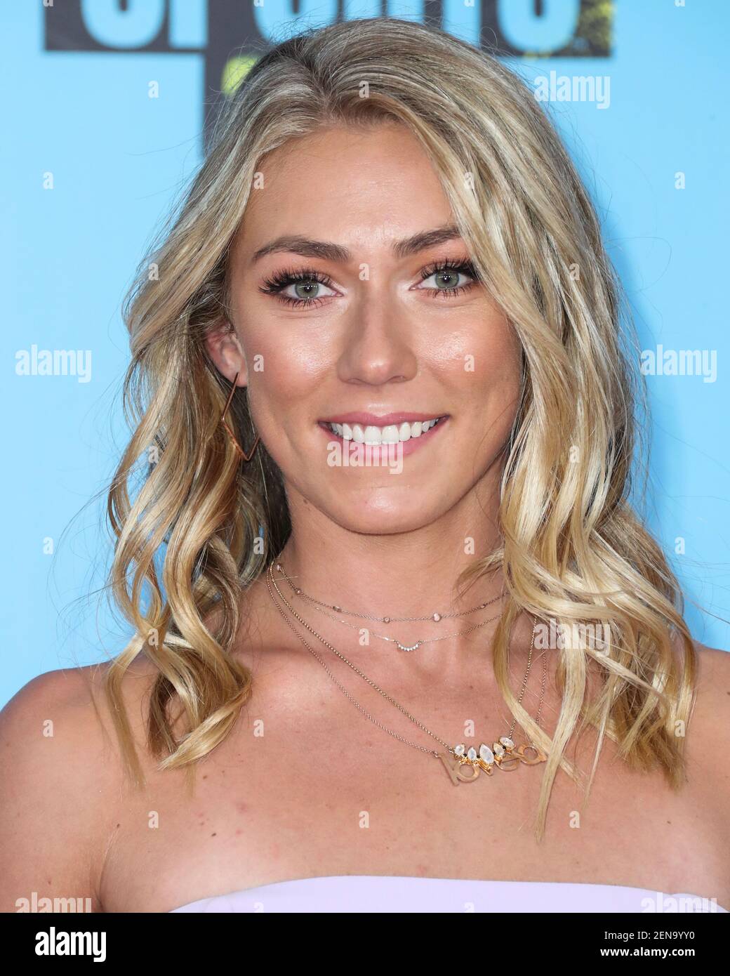 SANTA MONICA, LOS ANGELES, CALIFORNIA, USA - JULY 11: American alpine ...