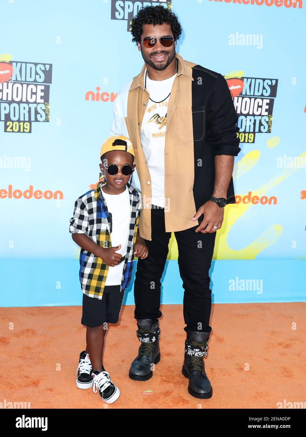 SANTA MONICA, LOS ANGELES, CALIFORNIA, USA - JULY 11: Future Zahir ...