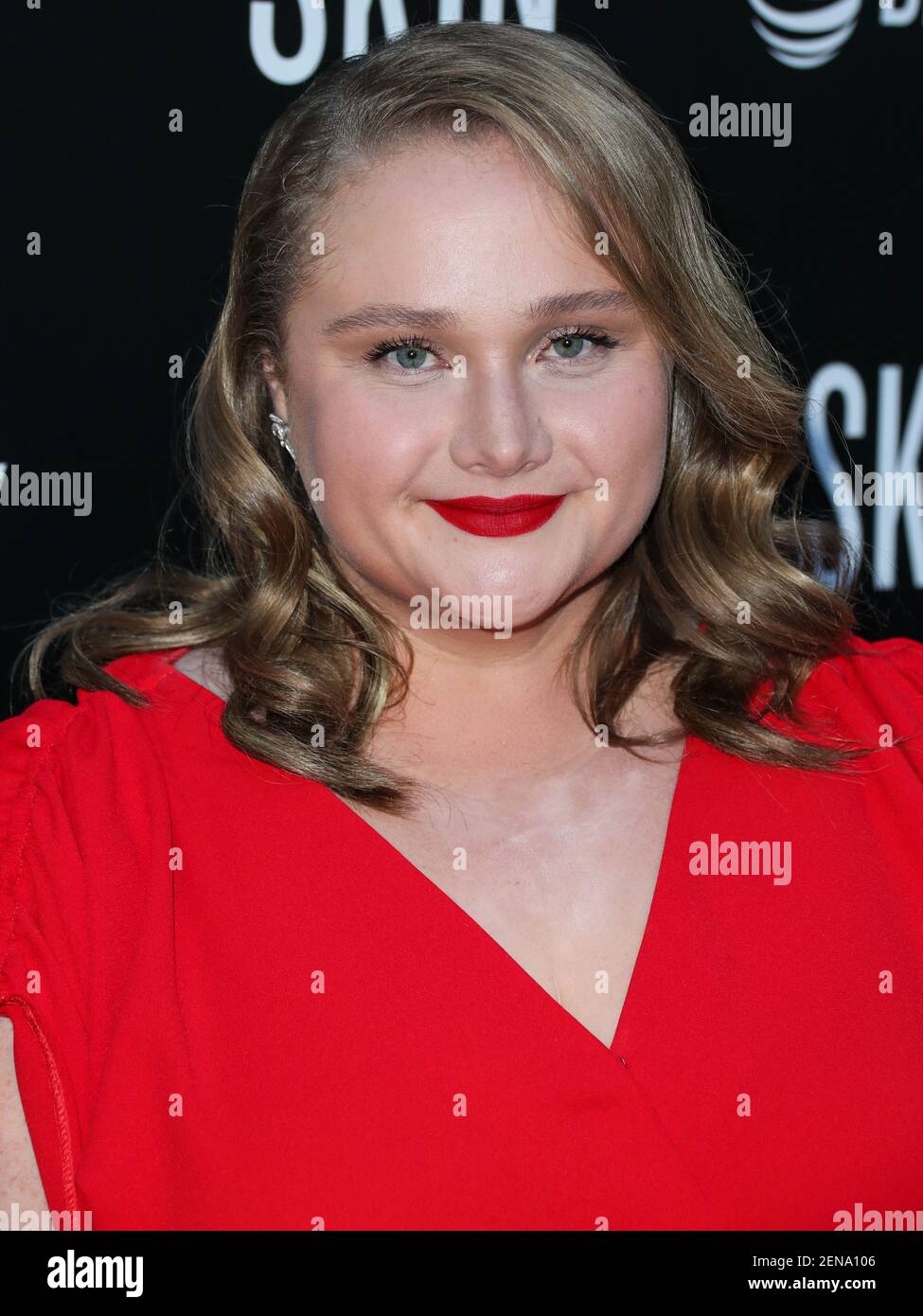 HOLLYWOOD, LOS ANGELES, CALIFORNIA, USA - JULY 11: Actress Danielle ...