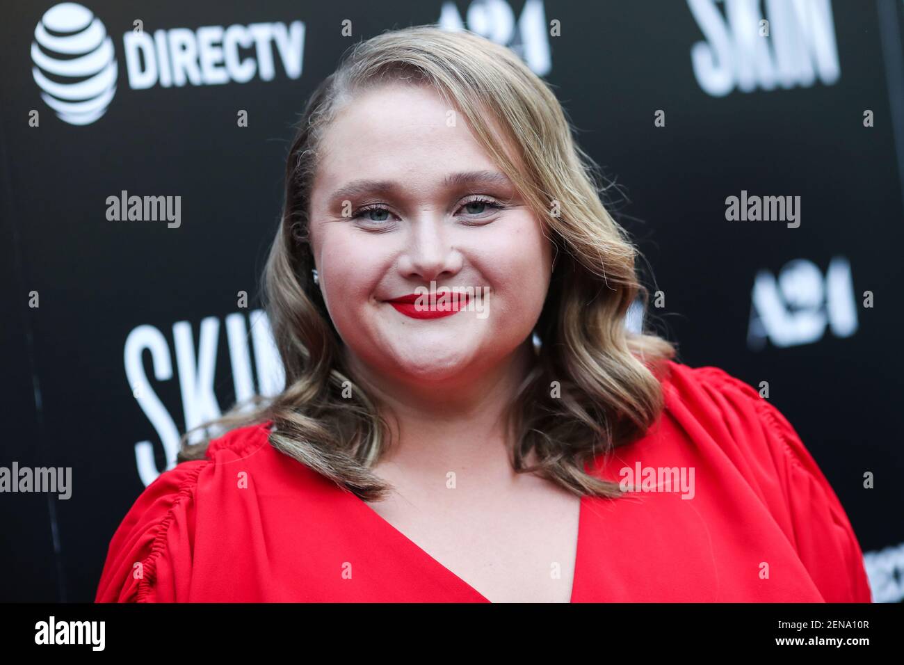 HOLLYWOOD, LOS ANGELES, CALIFORNIA, USA - JULY 11: Actress Danielle ...