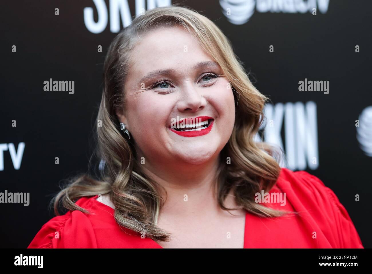 HOLLYWOOD, LOS ANGELES, CALIFORNIA, USA - JULY 11: Actress Danielle ...