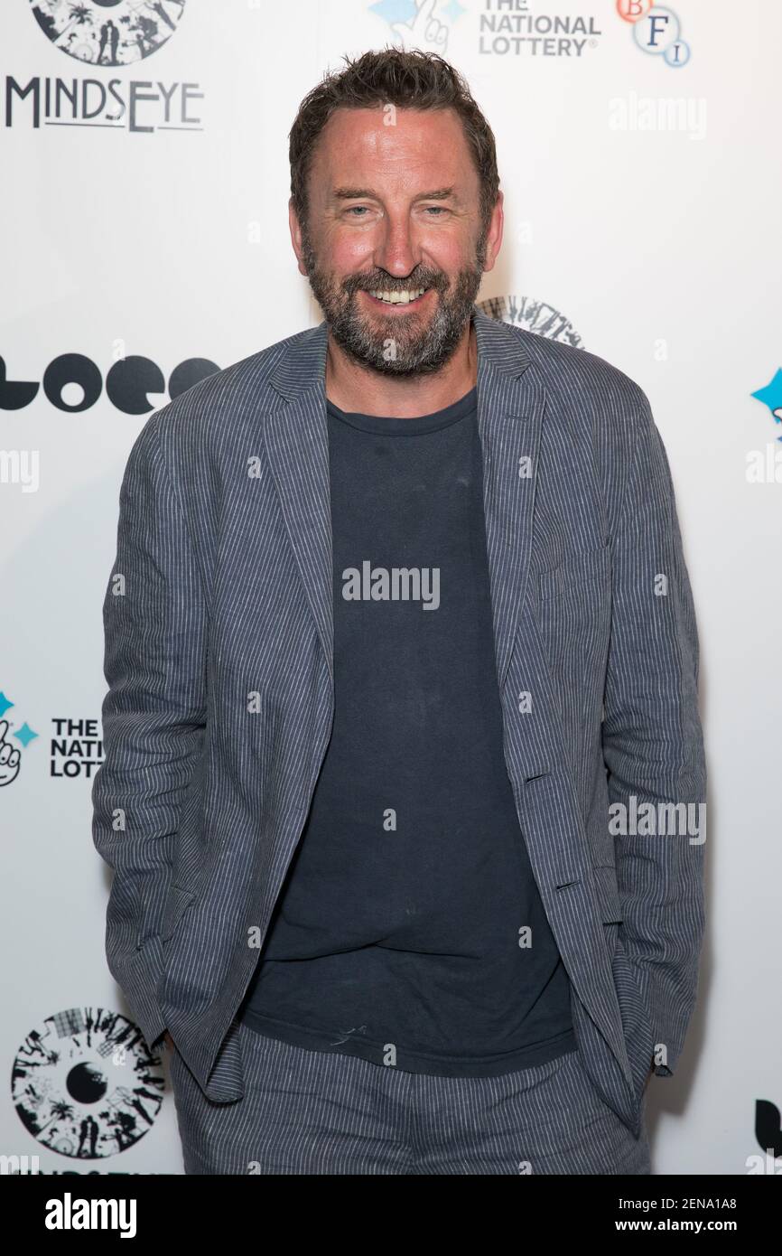 Lee Mack attends a Horrible Histories: The Movie - Rotten Romans ...