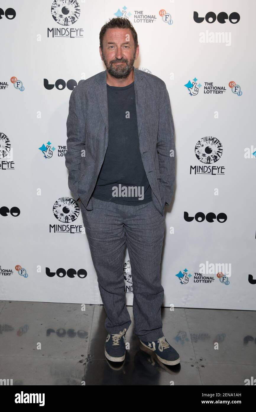 Lee Mack attends a Horrible Histories: The Movie - Rotten Romans ...