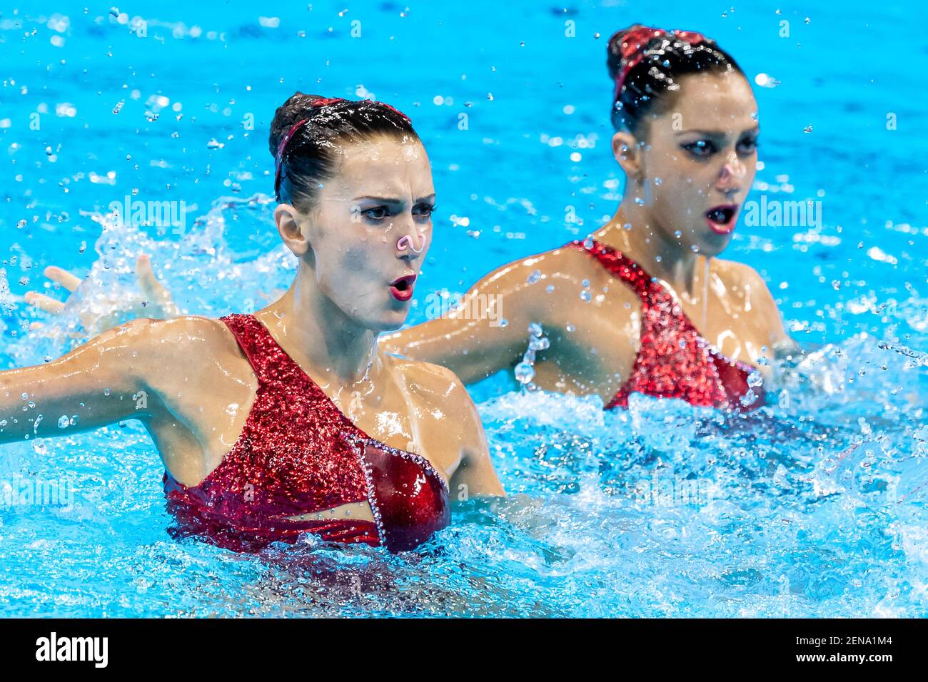 ALVAREZ - REMATI USA United States Gwangju South Korea 12/07/2019 ...