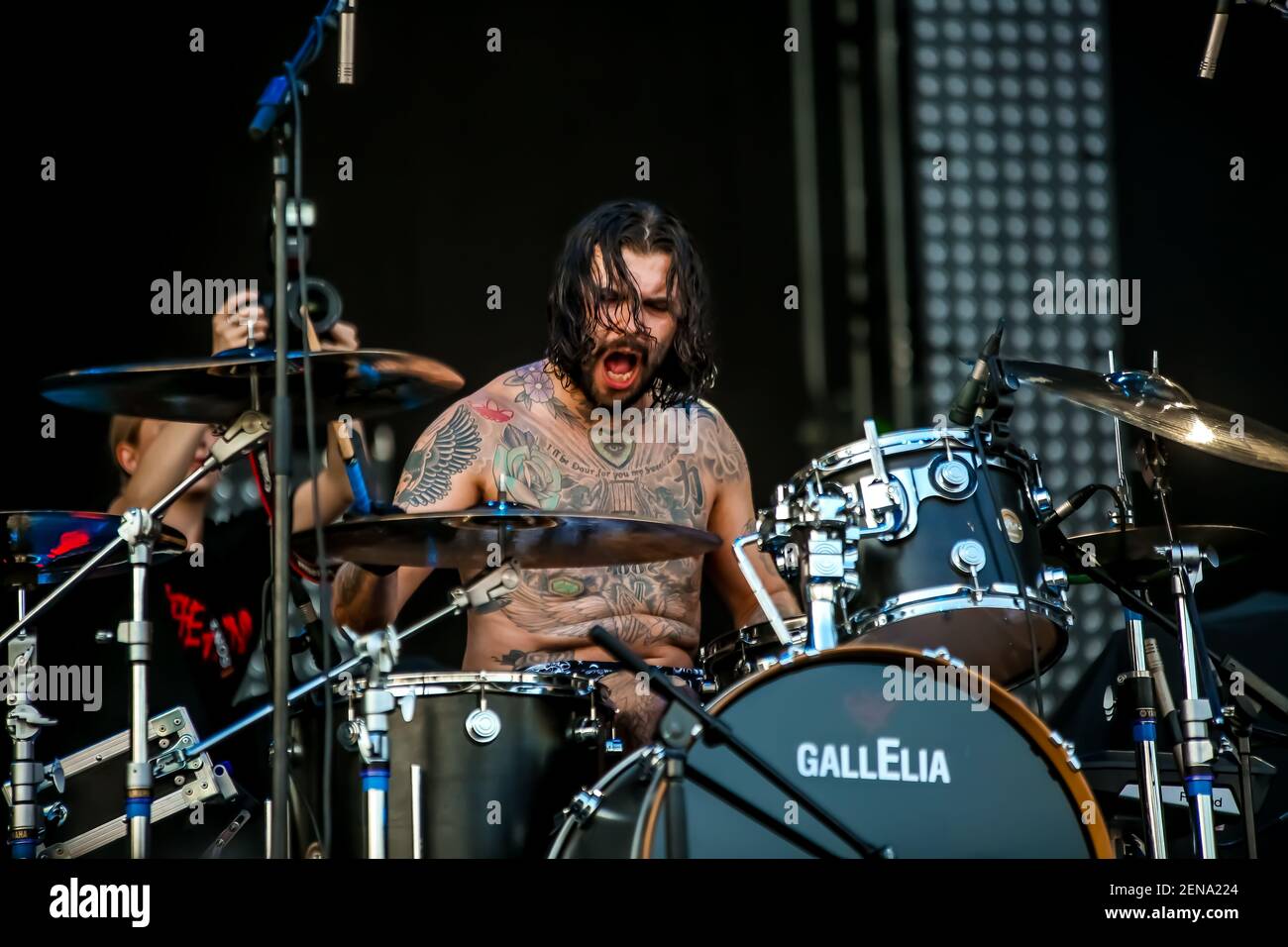 July 10, 2019. The Hunna are an English rock band from Hertfordshire in ...