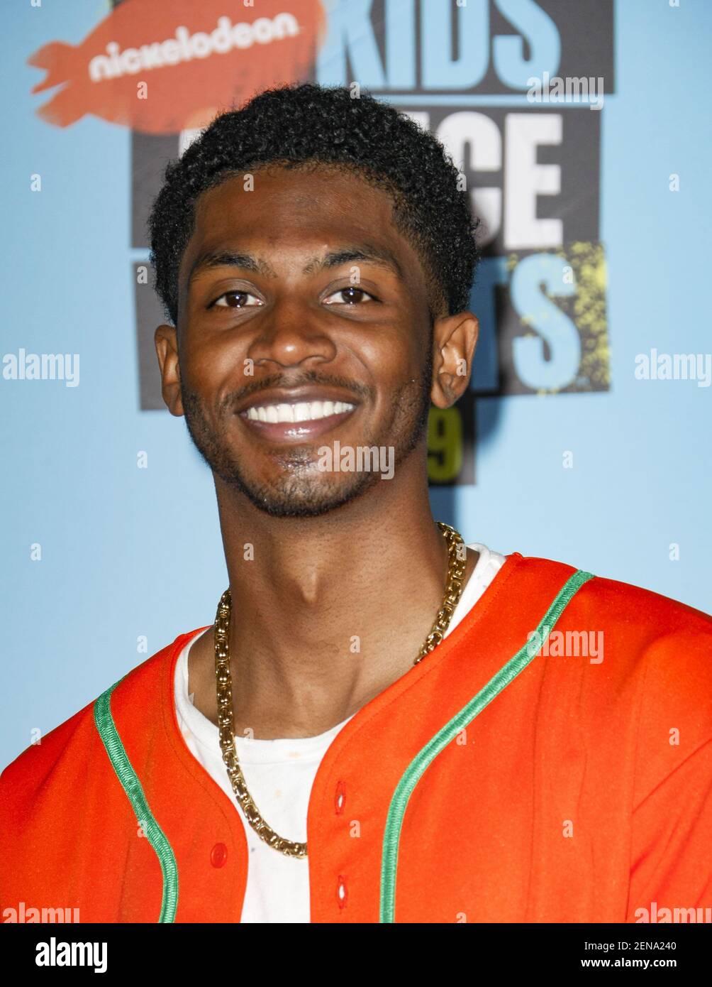 SANTA MONICA, CA - JULY 11: Chaz Smith arrives at the Nickelodeon Kids ...