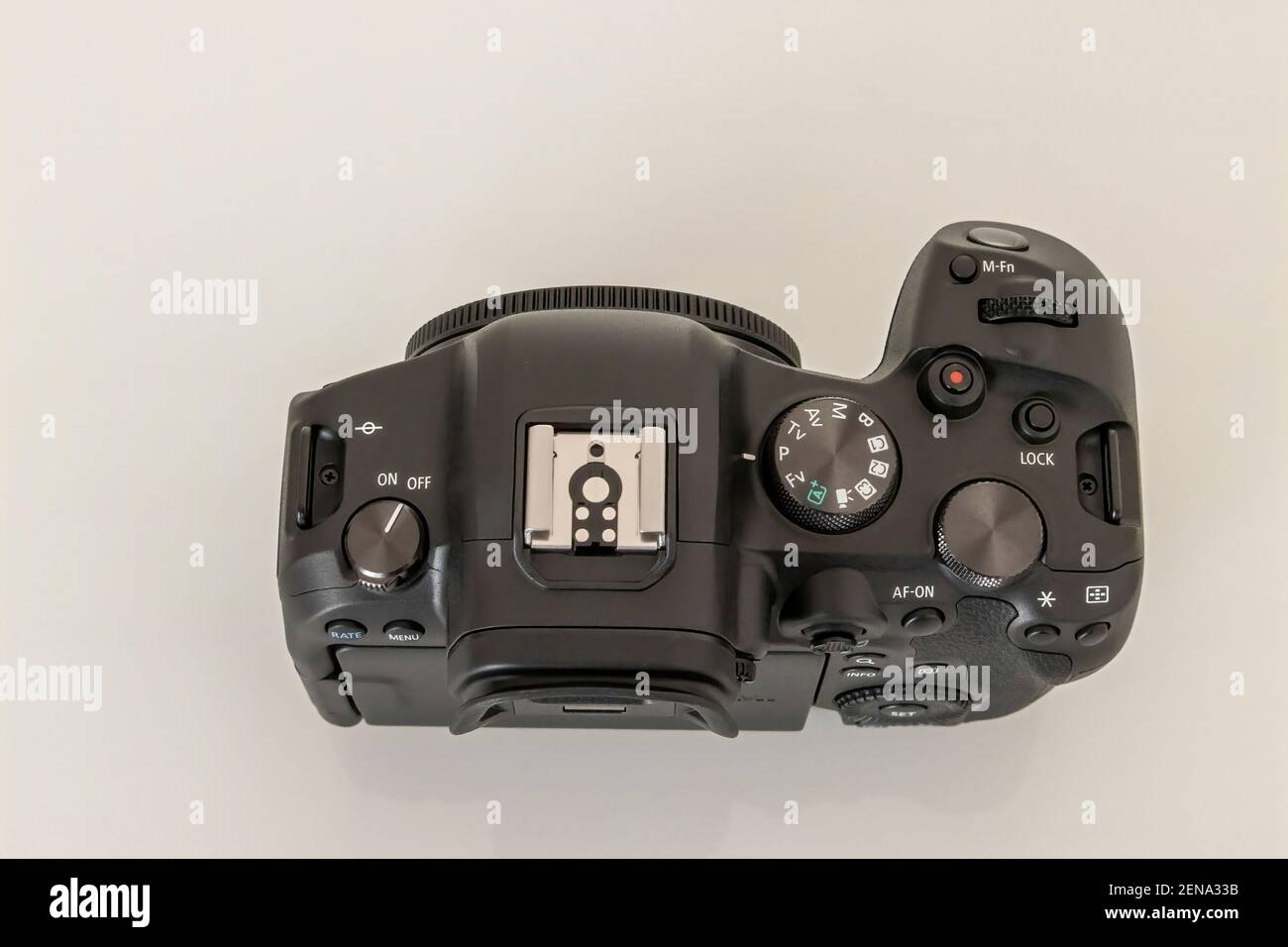 Eos r6 box hi-res stock photography and images - Alamy