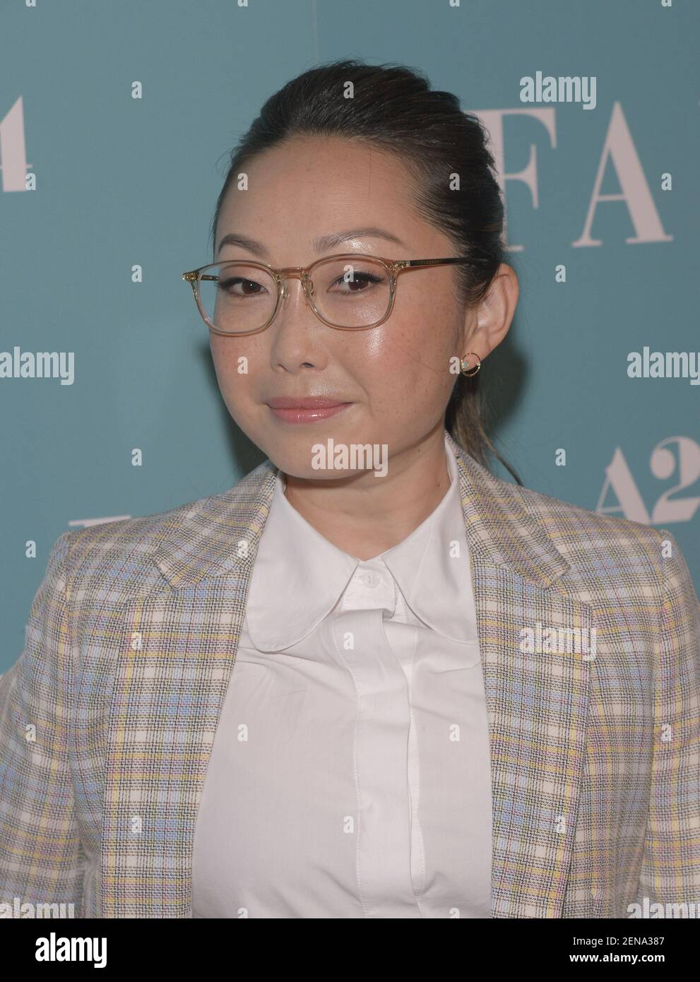 Lulu Wang attends special screening of The Farewell New York Screening at Metrograph (Photo by ...
