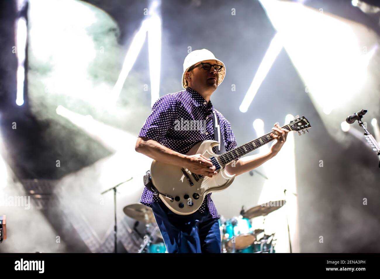 Weezer is an American rock band formed in Los Angeles, California in ...