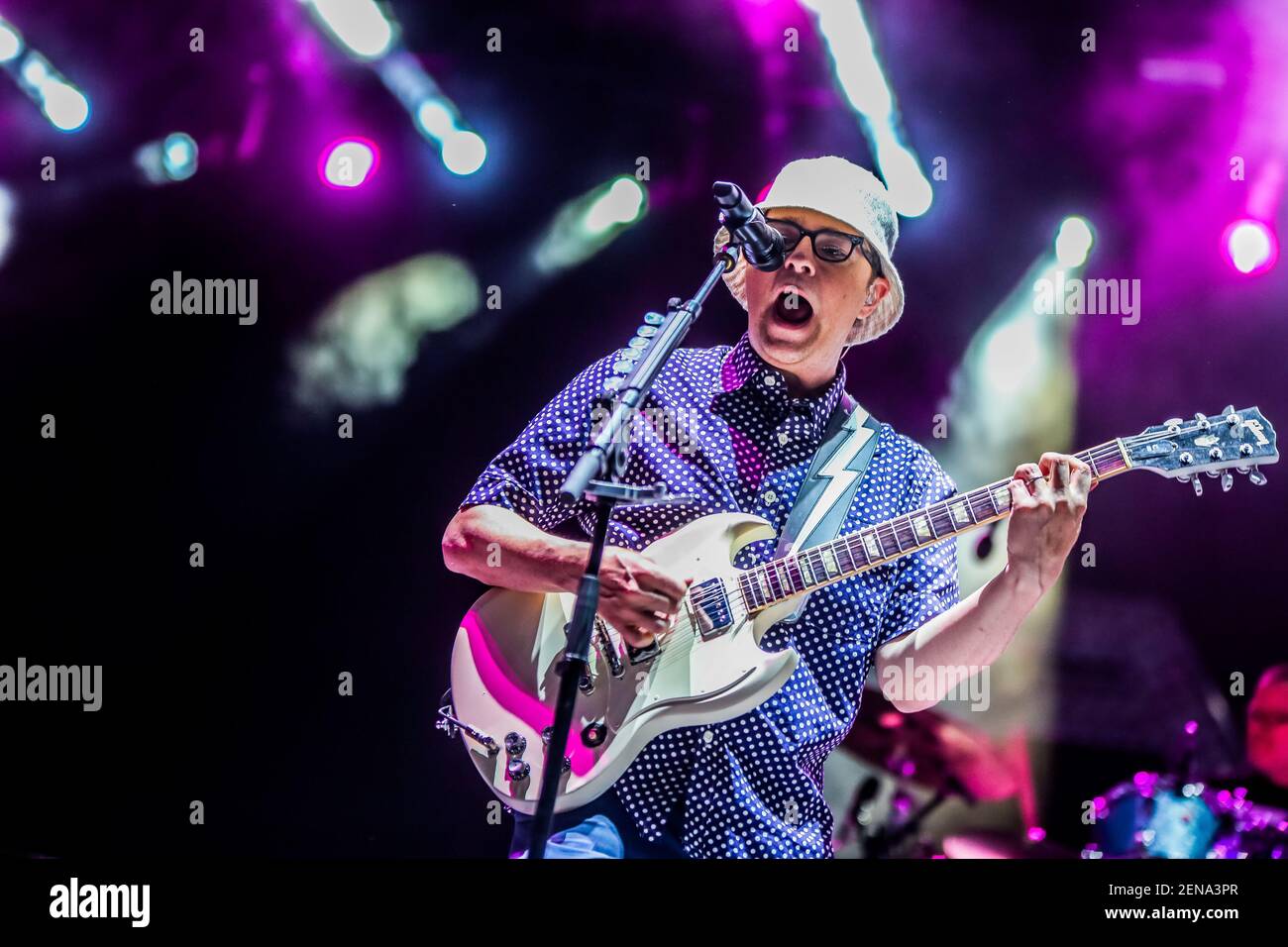 Weezer is an American rock band formed in Los Angeles, California in ...